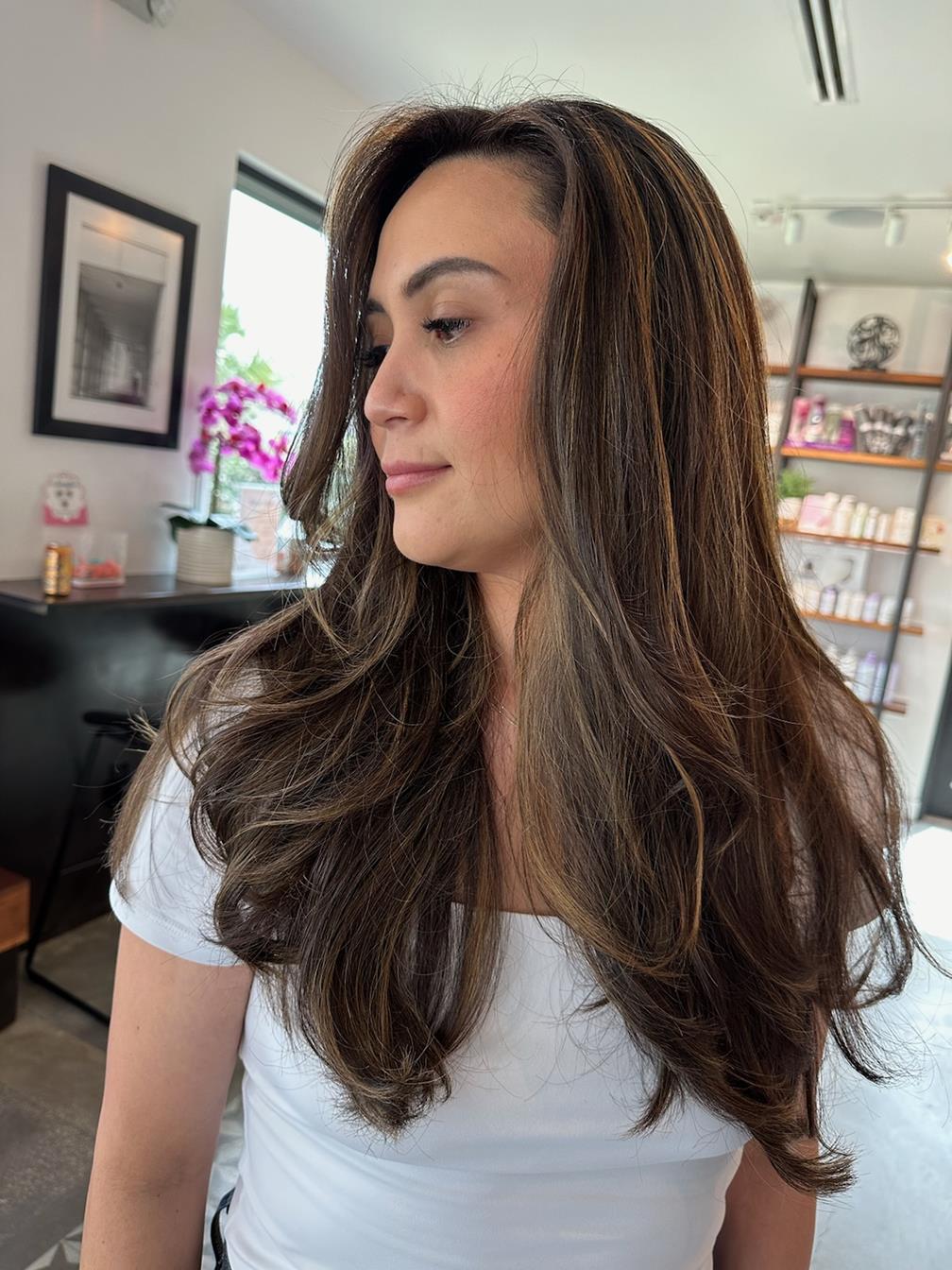 Jen - Mosaic Hair Studio
